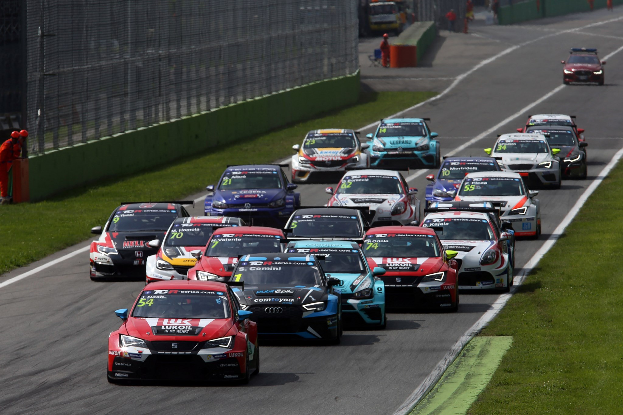 FIA World Touring Car Cup สุดยอดการแข่งขันรถยนต์ทางเรียบระดับโลก!! – TSS